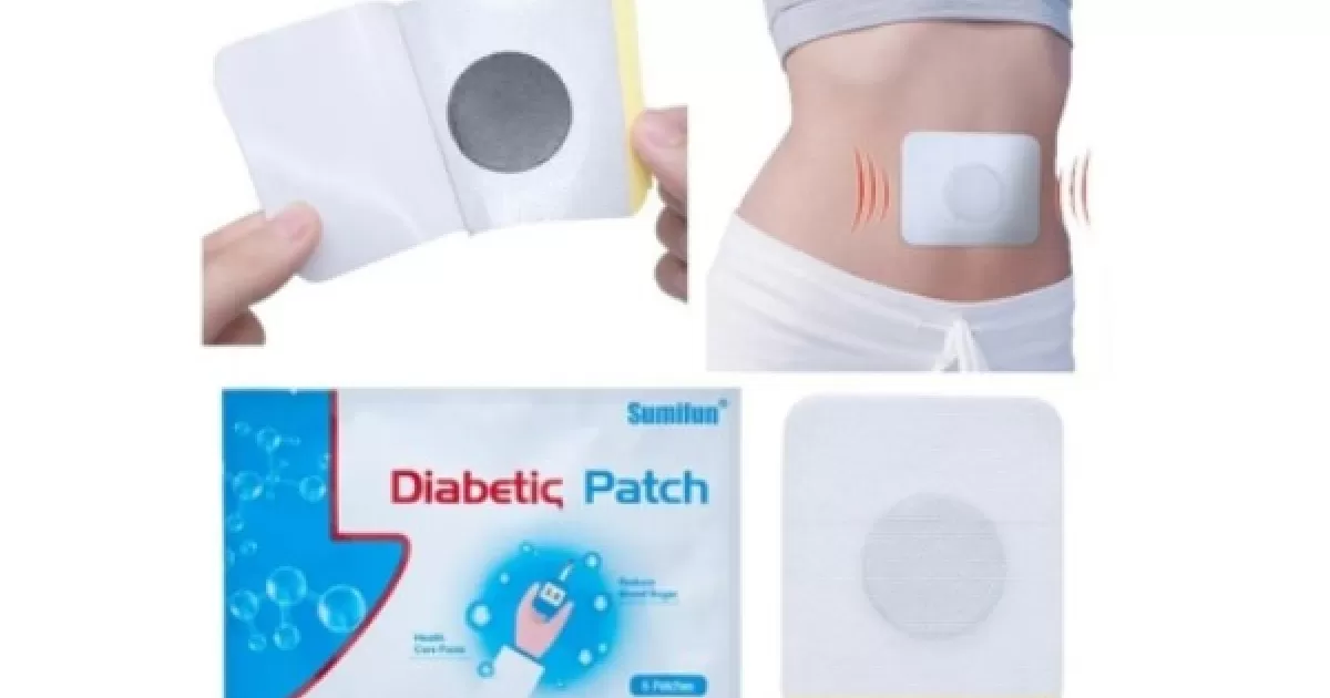 A Comprehensive Guide to Using Jaysuing Diabetic Patch for Blood Sugar ...