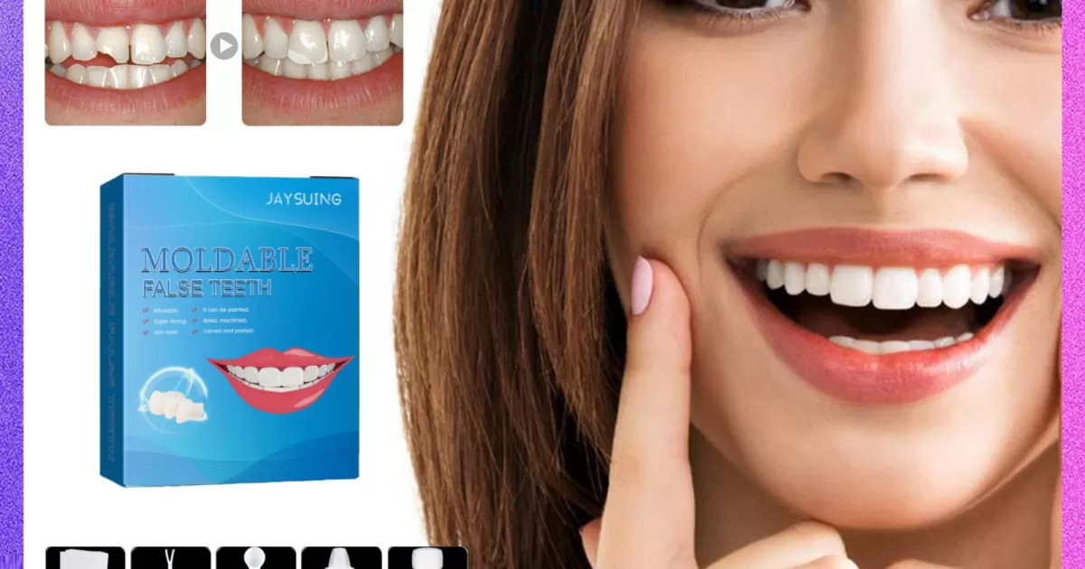 Jaysuing Temporary Tooth Repair Kit | Jaysuing Official Website