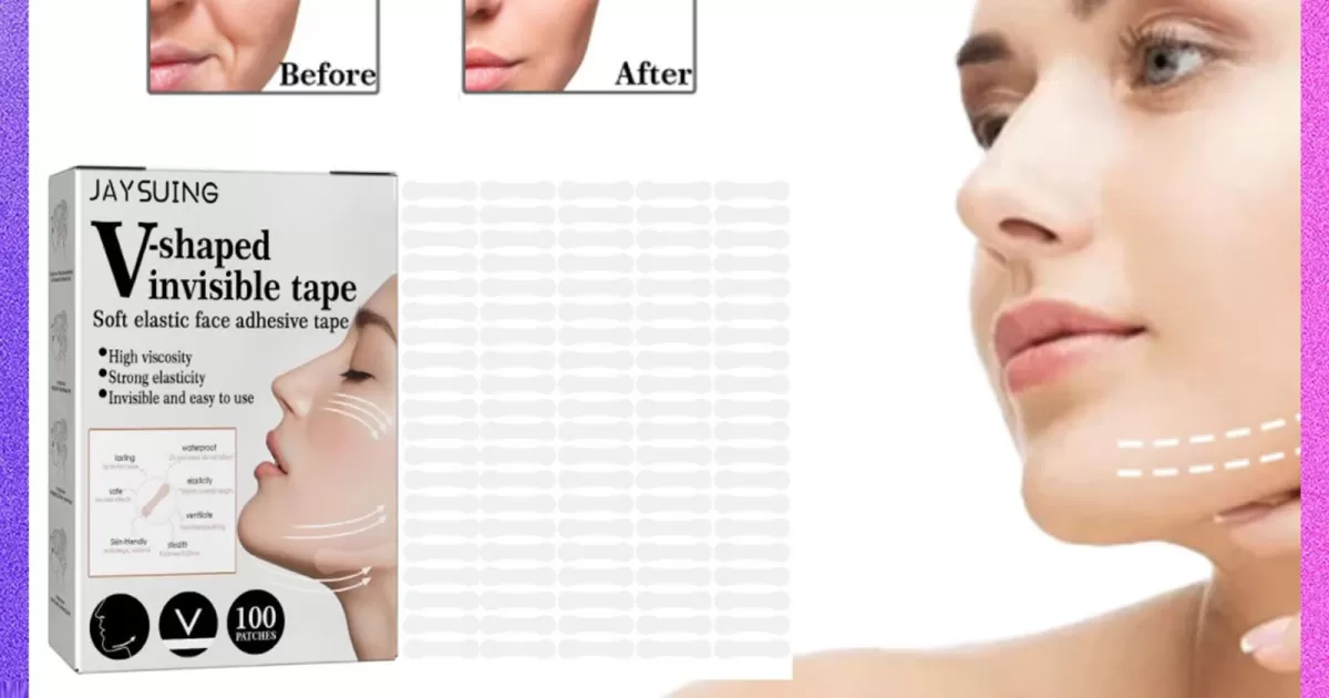 Jaysuing V-shaped Lift Invisible Sticker | Jaysuing Official Website