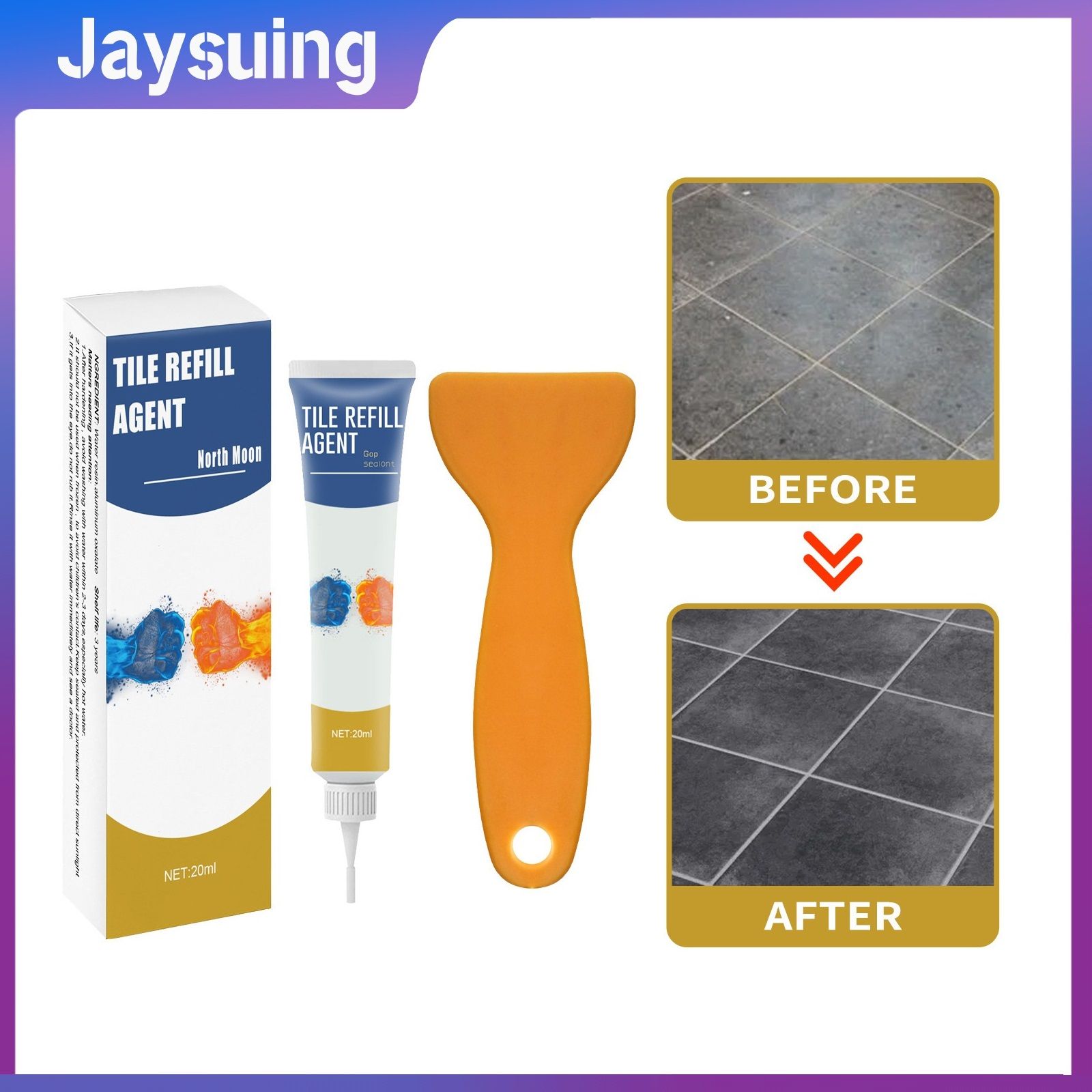 Jaysuing Tile Gap Repair Agent | Jaysuing Official Website