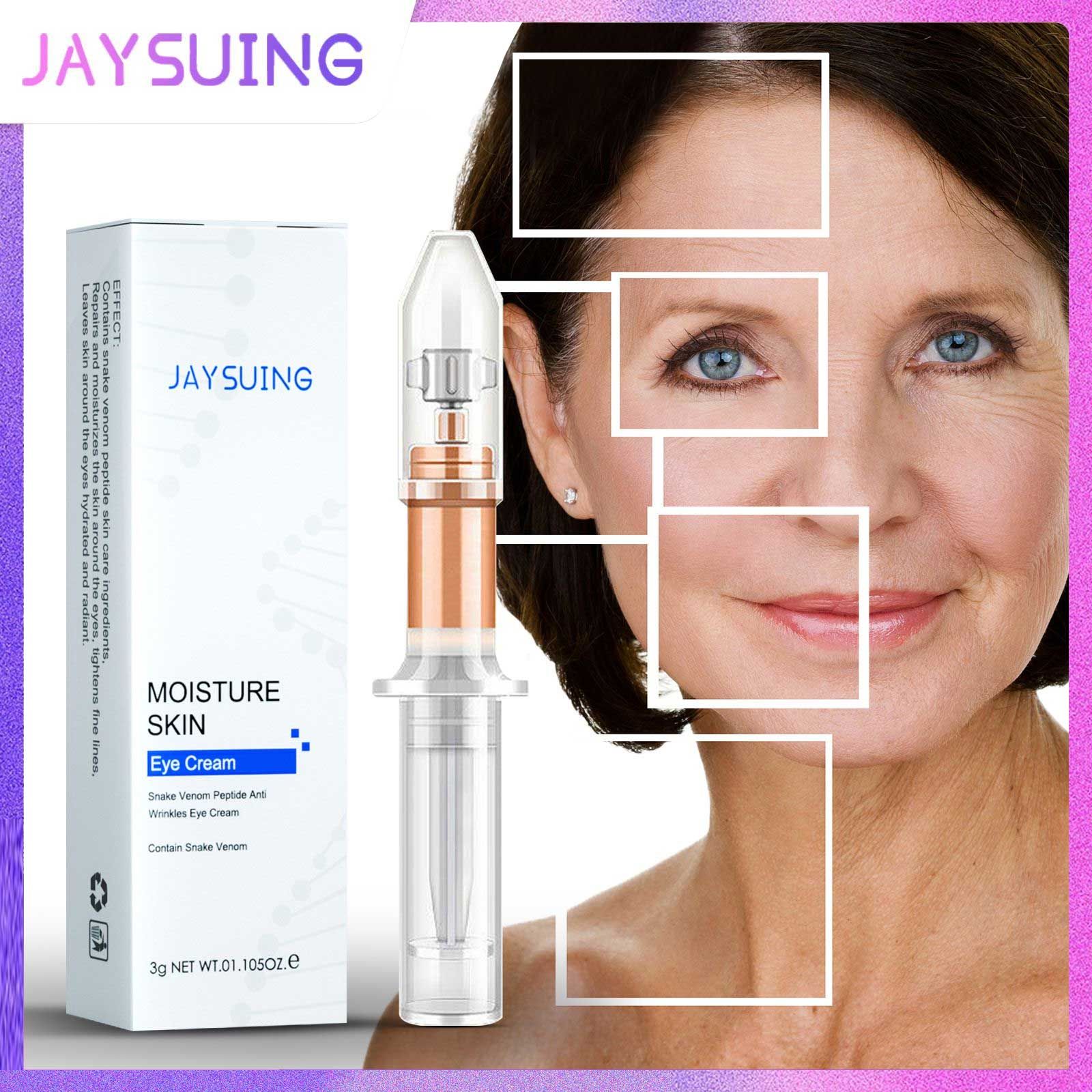 Jaysuing Moisture Skin Eye Cream | Jaysuing Official Website