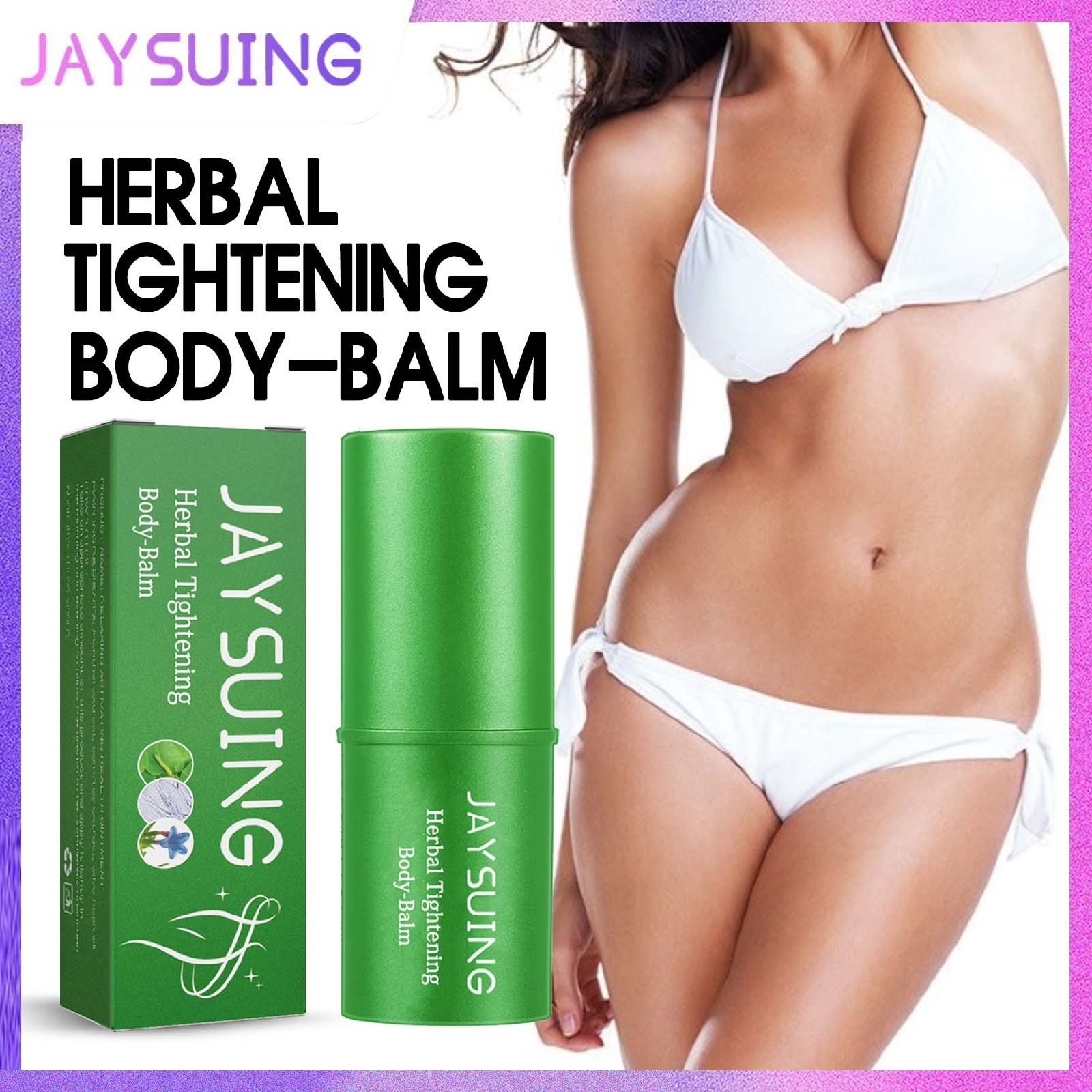 Jaysuing Herbal Tightening Body-Balm | Jaysuing Official Website