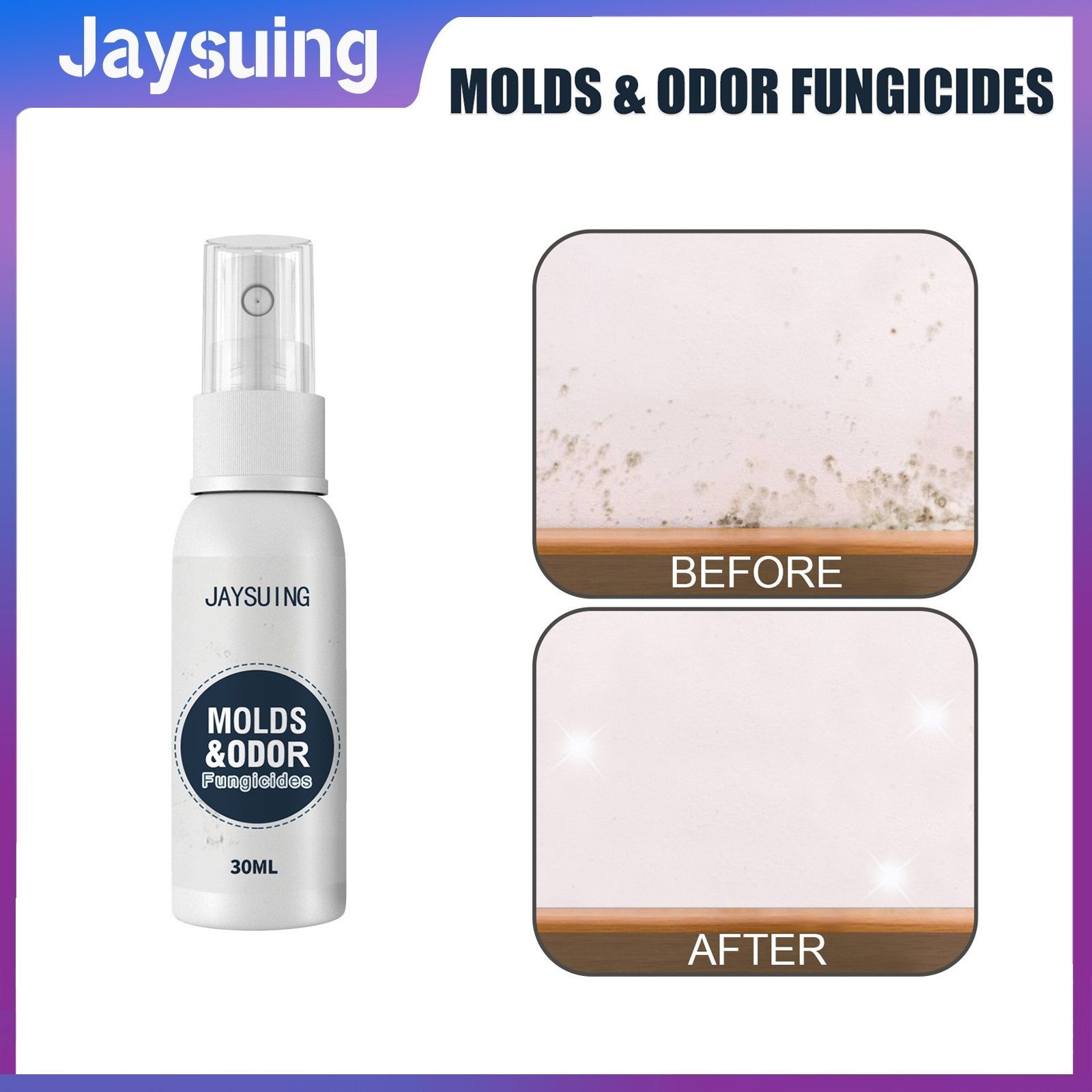 Jaysuing Molds Odor Fungicides | Jaysuing Official Website
